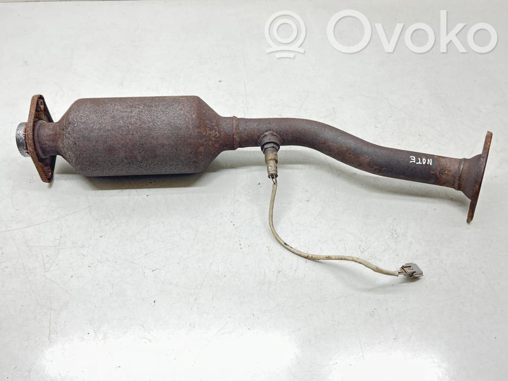 200103VU0A Nissan Note (E12) Catalyst/FAP/DPF particulate filter, €300. ...