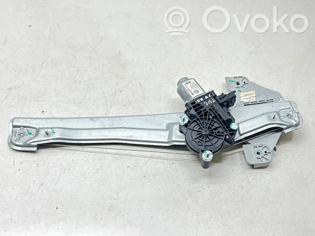 83450N7010 Hyundai Tucson IV NX4 Mécanisme lève-vitre de porte arrière ...