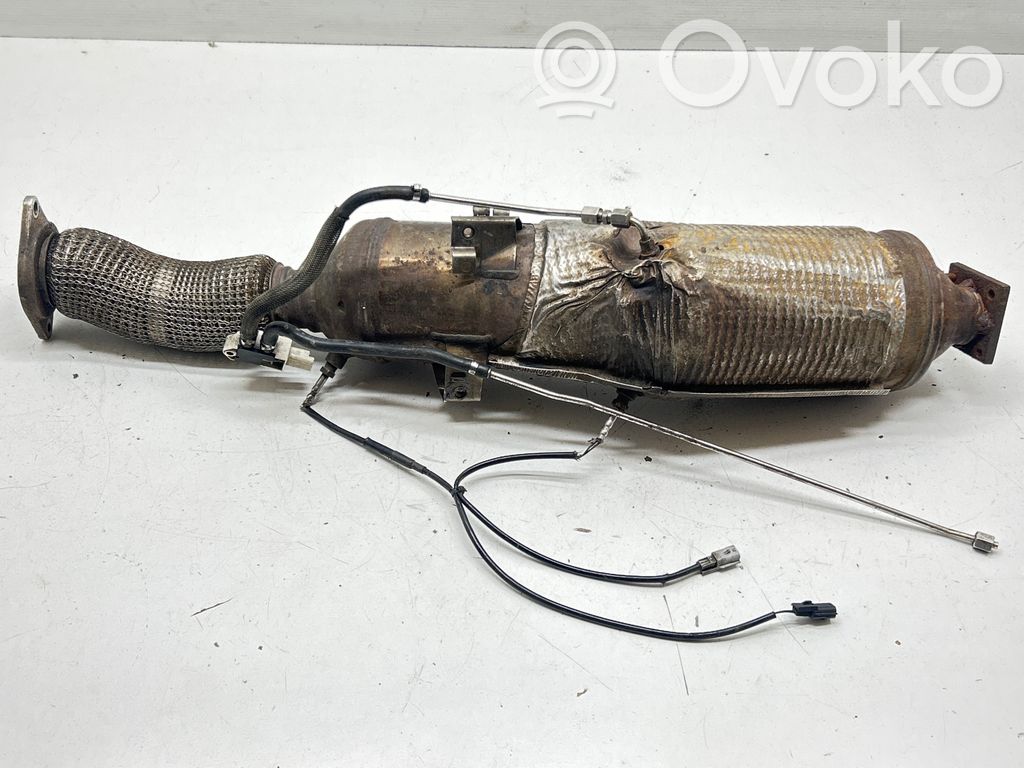208027401R Renault Talisman Filtre à particules catalyseur FAP / DPF ...