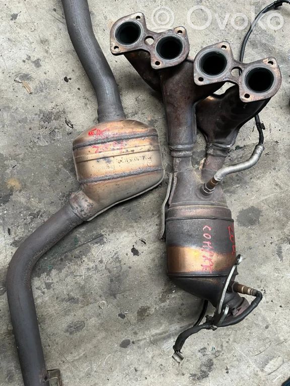 Mercedes-Benz C W204 Catalyst/FAP/DPF particulate filter, €130.62 | RRR