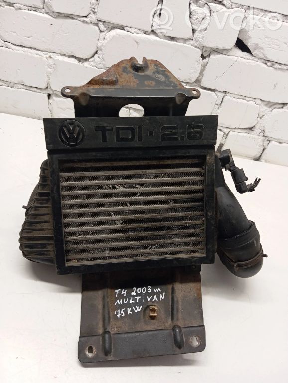 701145805C Volkswagen Transporter - Caravelle T3 Intercooler radiator ...