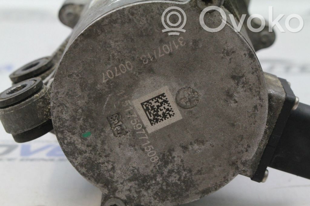 AOE698 BMW X3 F25 Pompe de circulation d'eau 1151 7597715 - Pièce auto ...