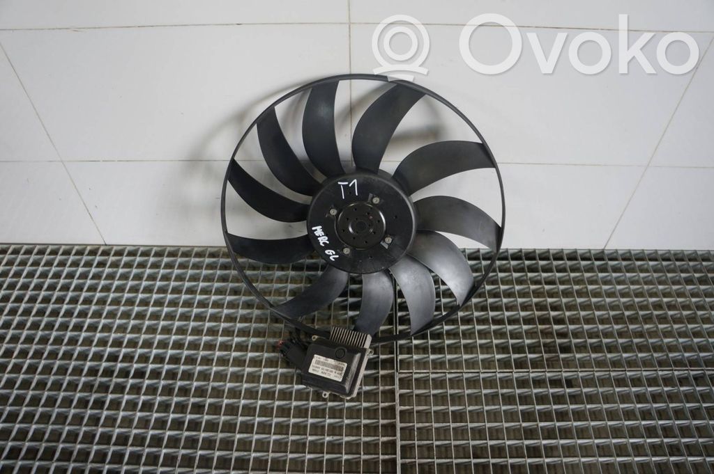 A1645000593 Mercedes-Benz GL X164 Ventilateur de refroidissement de ...