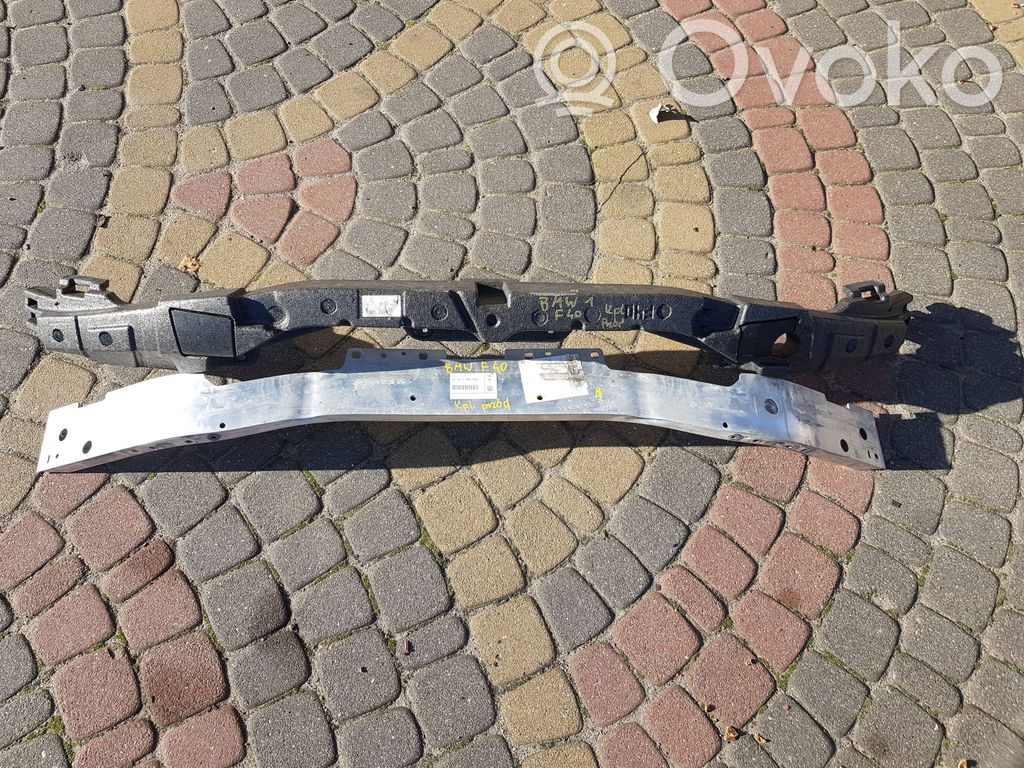 51117459883 BMW 1 F40 Travesaño de apoyo del amortiguador delantero, 1. ...