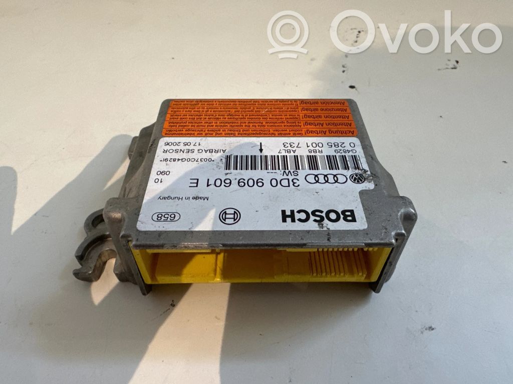 3D0909601E Porsche Cayenne (9PA) Airbag control unit/module, €46.88 | RRR