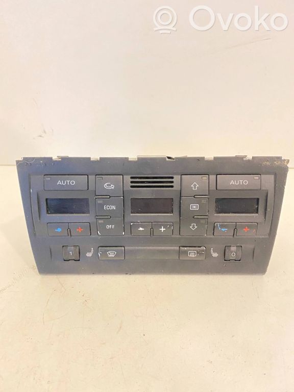 8E0820043BM Audi A4 S4 B7 8E 8H Oro kondicionieriaus/ klimato/ pečiuko ...