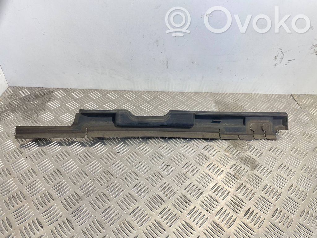 8R0121292B Audi Q5 SQ5 Déflecteur d'air de radiateur de refroidissement ...