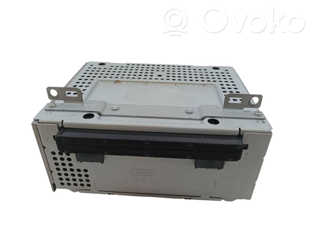 GK2T-18C815-GD Ford Transit Custom Unité principale radio / CD / DVD ...