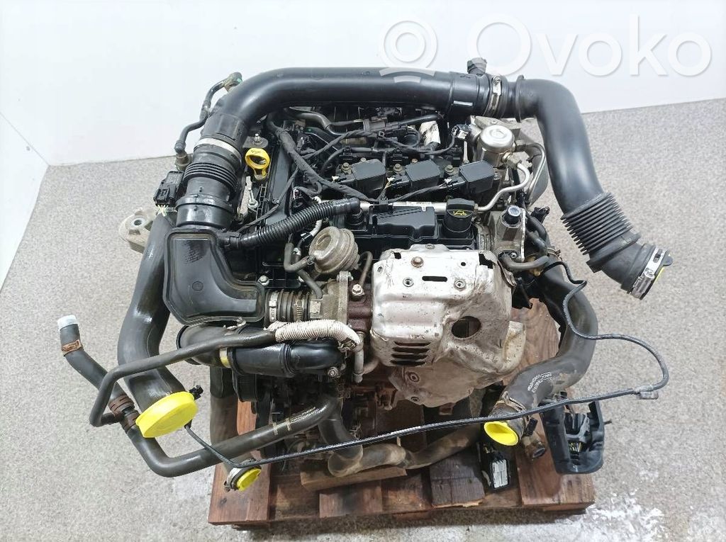 SFCF Ford Transit Courier Engine, €1,531.29 | RRR