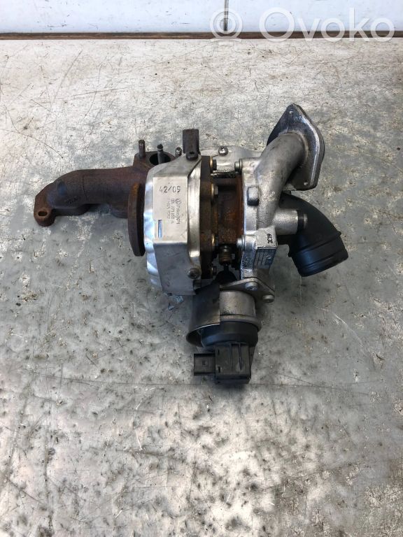 03L253016H Volkswagen Polo V 6R Turbine, 235,29 € | OVOKO