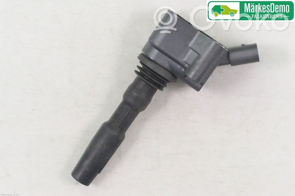 04E905110P Volkswagen T-Cross High voltage ignition coil, €39.06 | RRR