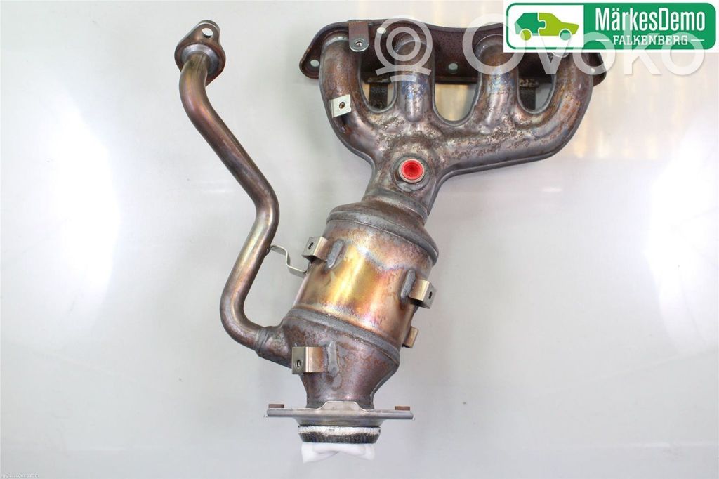 17141-0T120 Toyota Corolla E210 E21 Katalysaattori/FAP/DPF ...