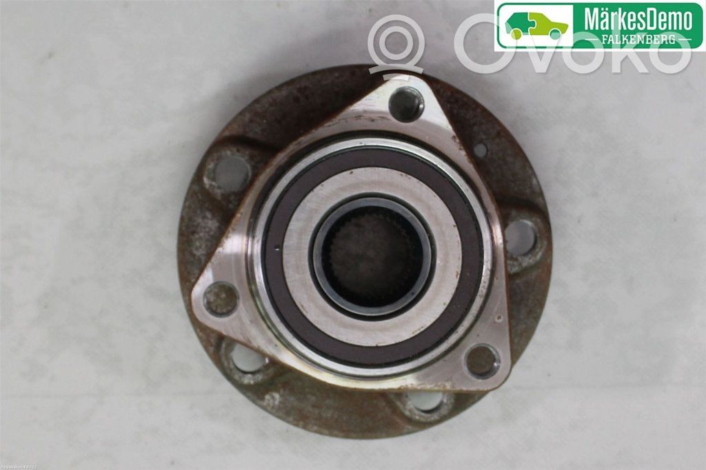 8V0598625C Skoda Superb B8 (3V) Rear wheel bearing hub, €122.76 | RRR