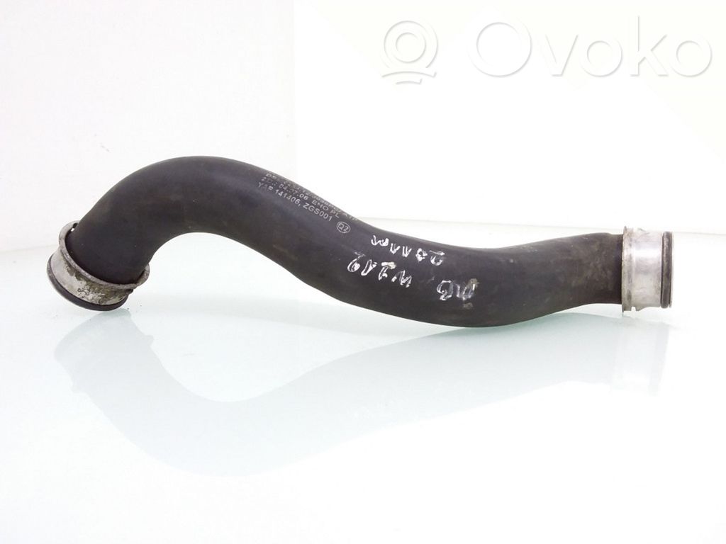 Mercedes-Benz E W212 Variklio aušinimo vamzdelis (-ai)/ žarna (-os ...