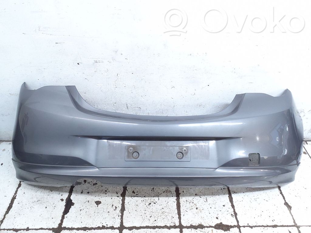 39002839 Opel Corsa E Pare-chocs, 100,00 € | OVOKO
