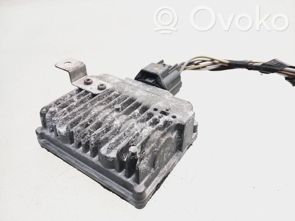 7W839D372AA Jaguar XJ X351 Fuel injection pump control unit/module, €16 ...