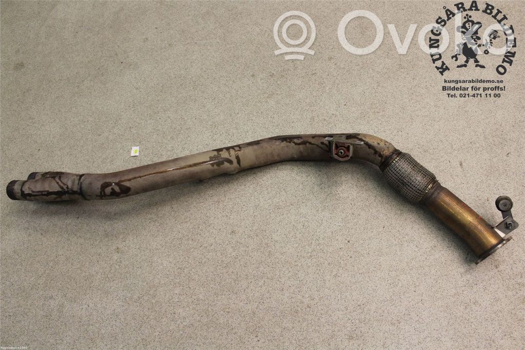 4M0253350BE Audi Q7 4M Raccord flexible échappement, 234,38 € | OVOKO