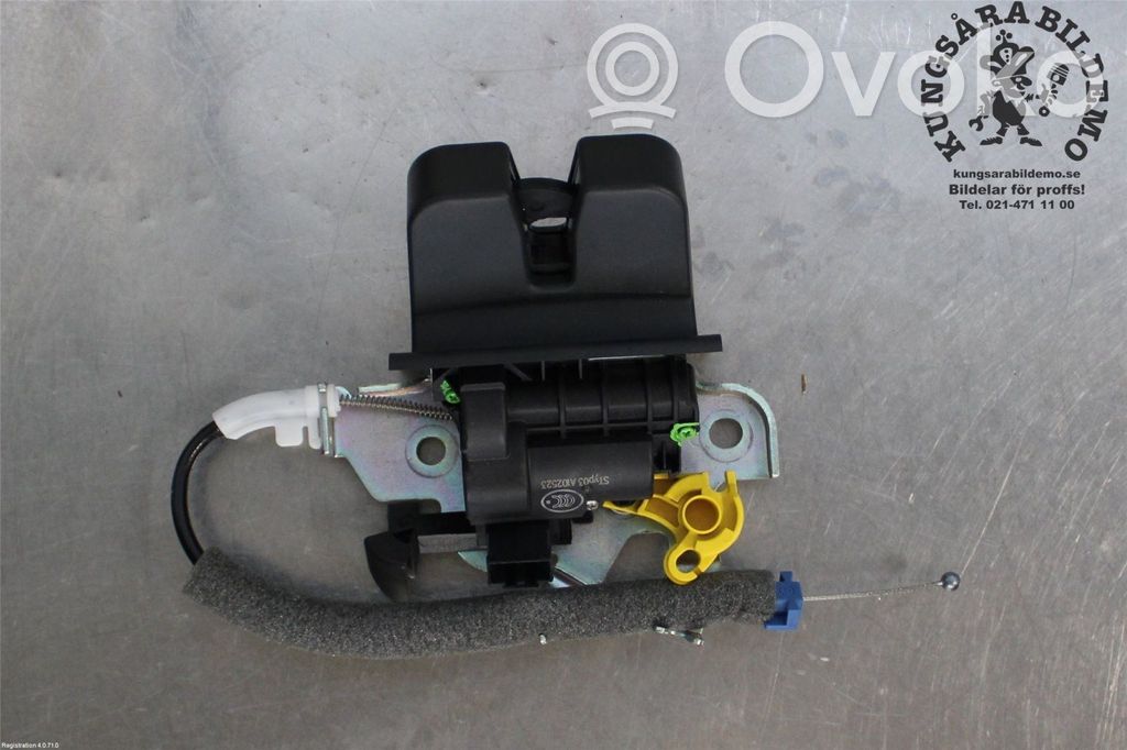4M0827506D Skoda Kodiaq Tailgate/trunk/boot lock/catch/latch, €36.83 | RRR