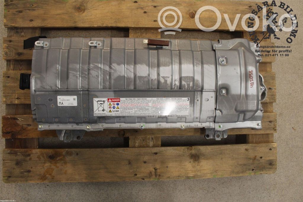 G951042020 Toyota RAV 4 (XA50) Hybrid / electric car battery, €837.06 | RRR