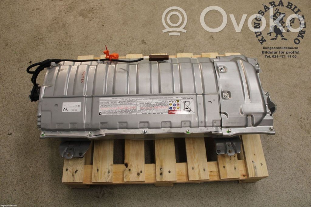 G951042020 Toyota RAV 4 (XA50) Hybrid / electric car battery, €837.06 | RRR