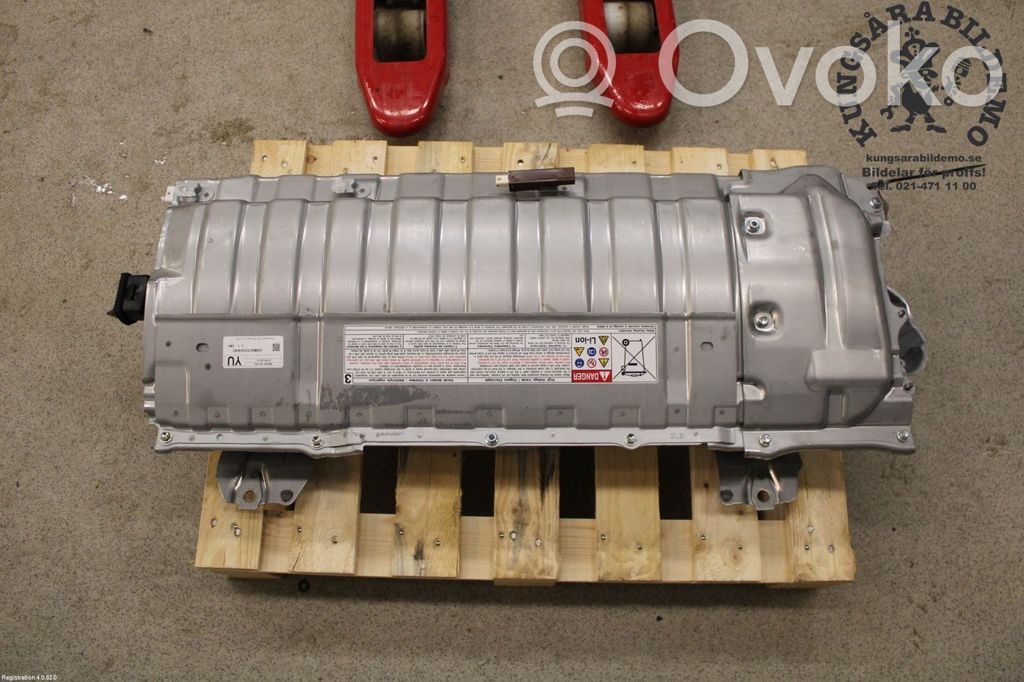 G951042020 Toyota RAV 4 (XA50) Hybrid / electric car battery, €837.06 | RRR