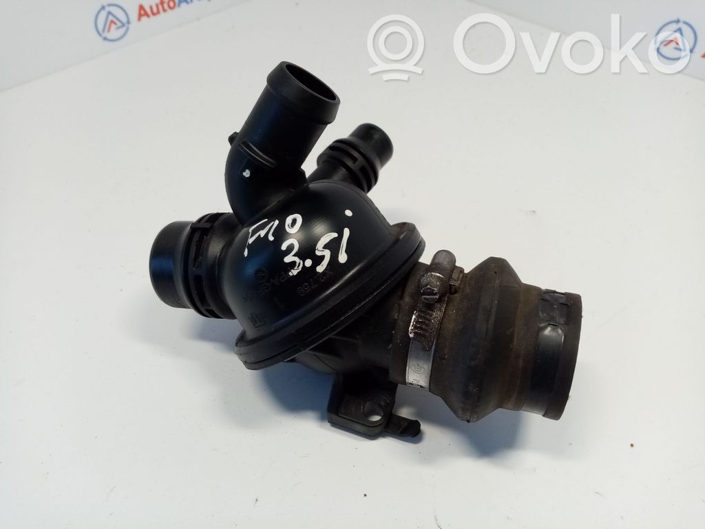 BMW 5 F10 F11 Termostatas/ termostato korpusas 7601159 11537601159 ...