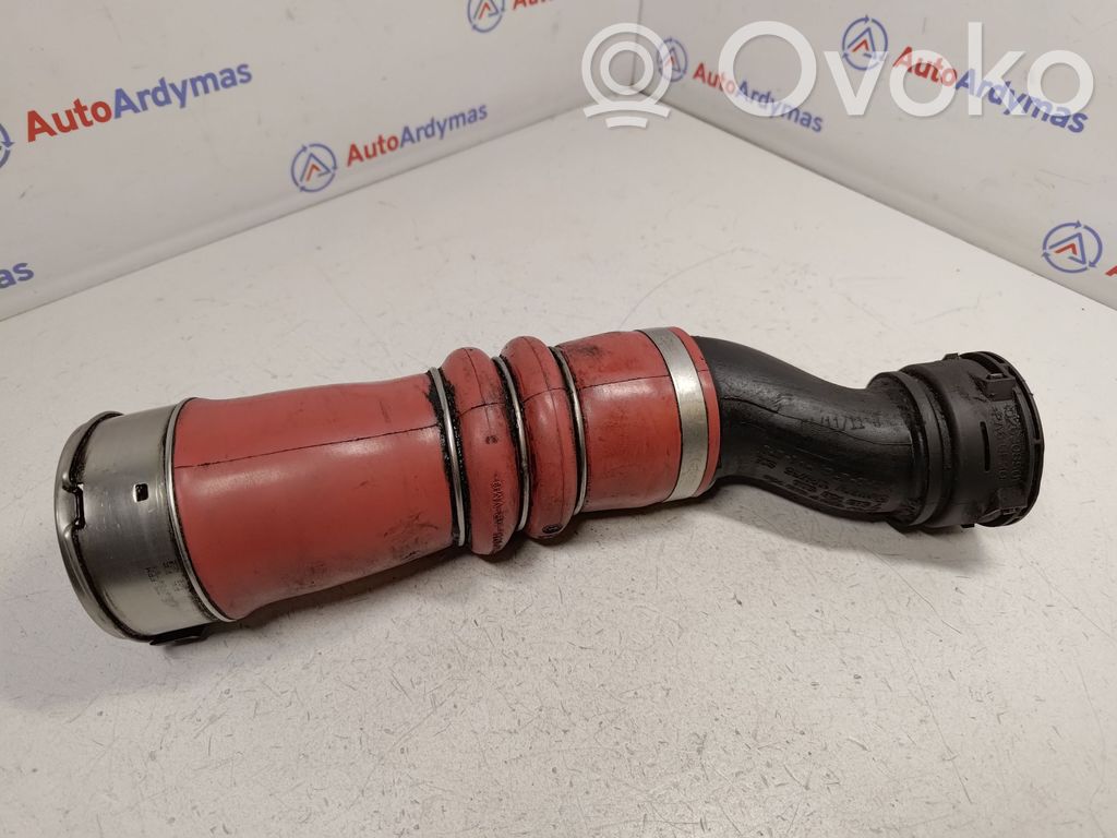 13717583728 BMW 5 F10 F11 Intercooler hose/pipe, €39.00 | RRR