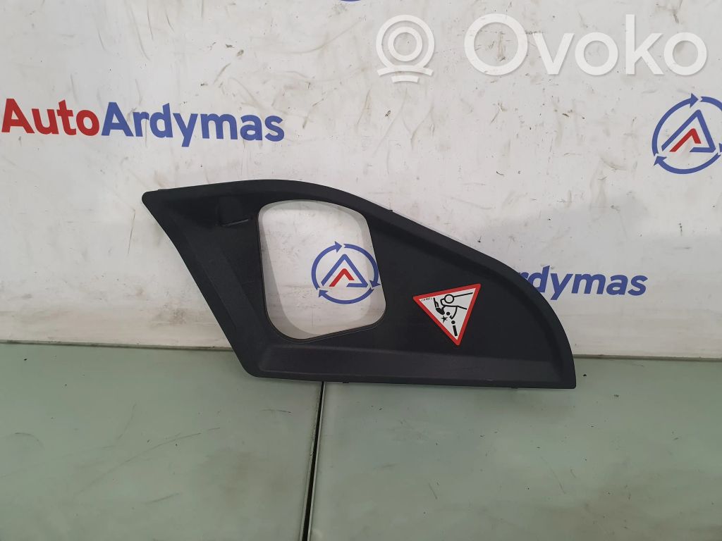 7019803 BMW 5 F10 F11 Apdaila variklio dangčio spynos, 9,35 € | RRR