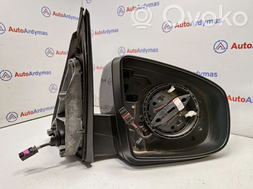 51167282736 BMW X5 E70 Rétroviseur électrique de porte avant, 220,00 ...