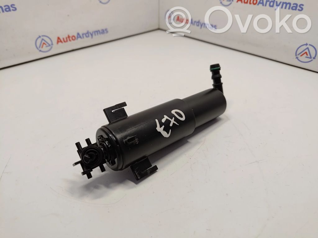 61677173852 BMW X5 E70 Buse de lave-phares, 50,00 € | OVOKO