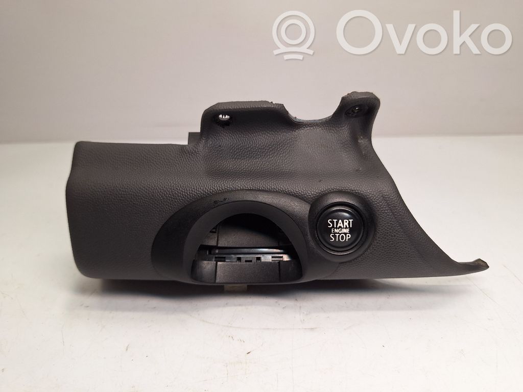 61359299332 Mini One - Cooper Coupe R56 Bouton poussoir de démarrage du ...
