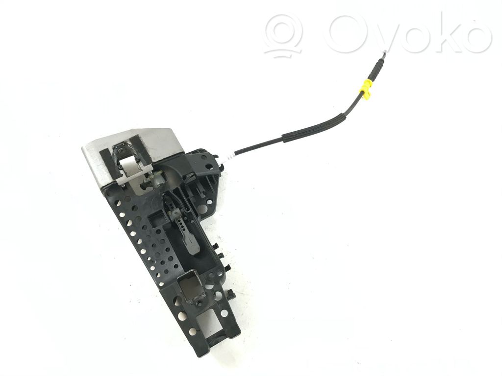 4H1837885 Audi A6 C7 Support poignée extérieur de porte avant coupé, 2 ...