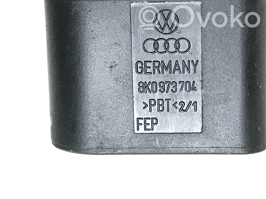 ATT23929 Audi A4 S4 B9 Autres faisceaux de câbles 8K0973705G 8K0973704 ...