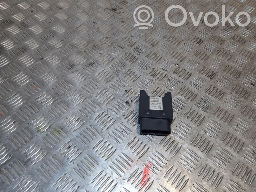 5Q0906093 Audi A3 S3 8V Fuel injection pump control unit/module, €10.24 ...