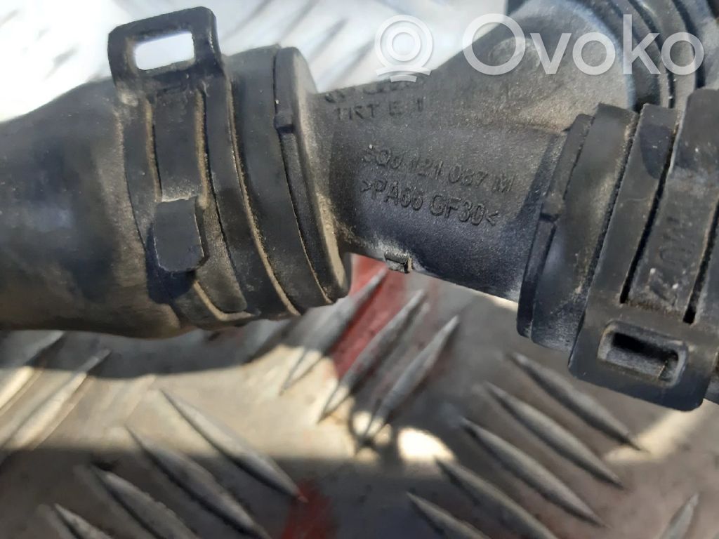 ATV15544 Audi A3 S3 8V Tuyau de liquide de refroidissement moteur ...