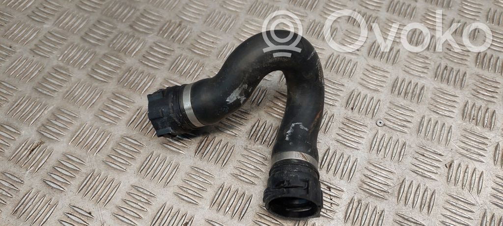 4G0122101 Audi A6 S6 C7 4G Tuyau de liquide de refroidissement moteur ...