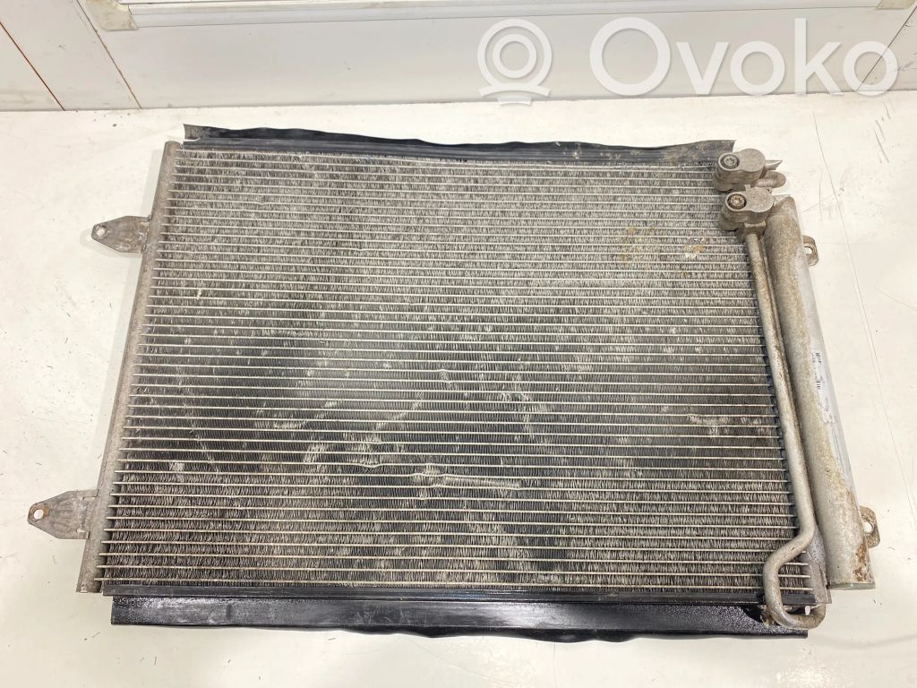 Volkswagen PASSAT B6 A/C cooling radiator (condenser), €15.00 | RRR