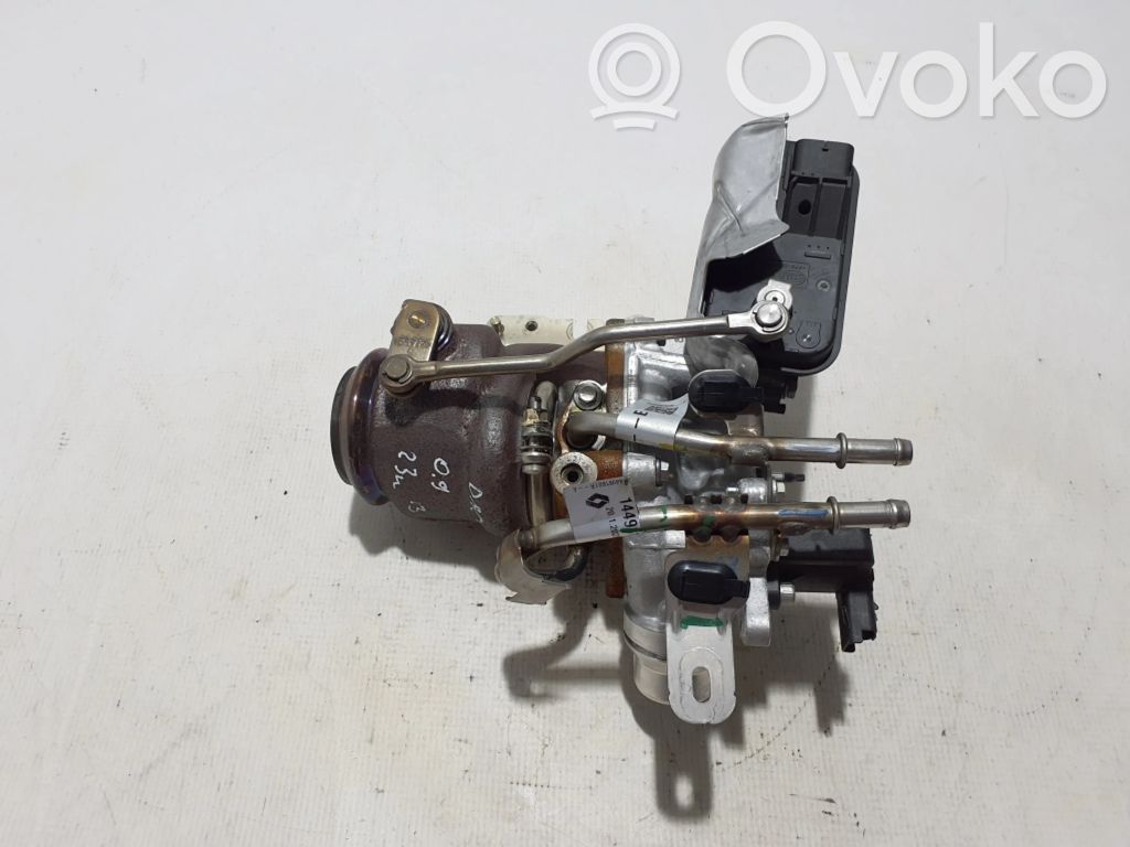 16319700063 Dacia Sandero III Turbine, 375,36 € | OVOKO