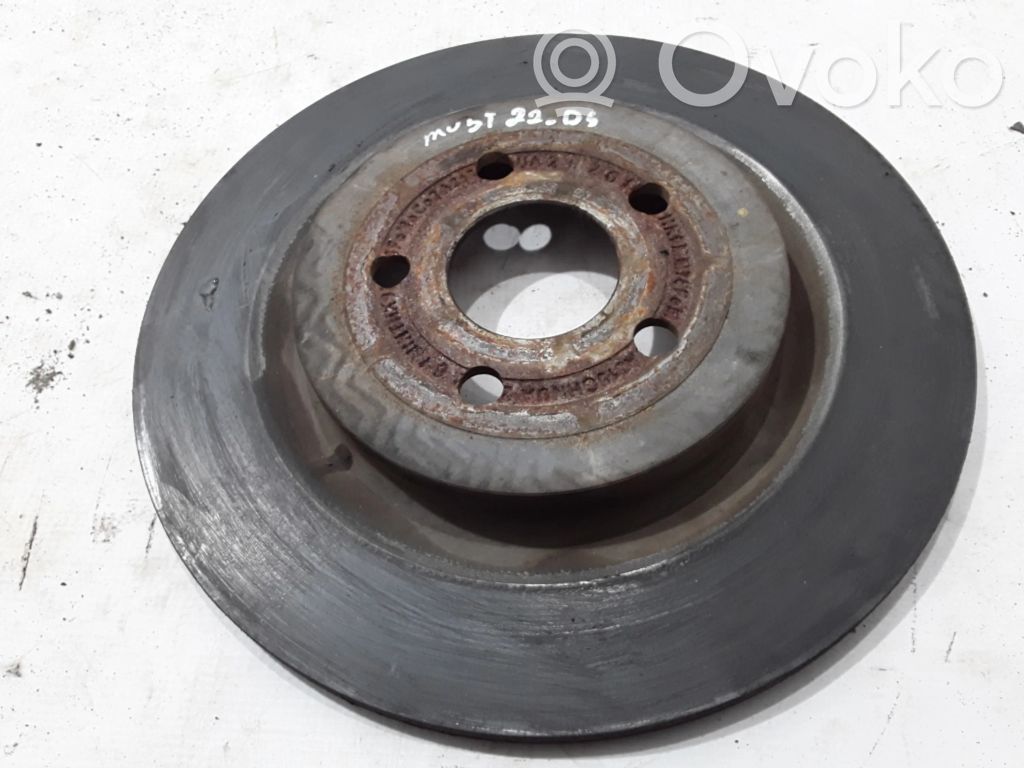 Ford Mustang Mach-E Rear brake disc, €66.24 | RRR