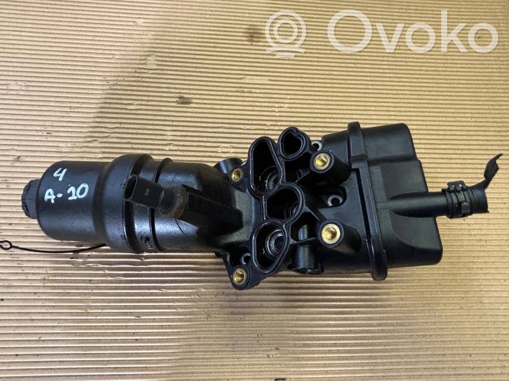 06D115397J Audi A3 S3 8P Tepalo filtro laikiklis/ aušintuvas, 57,88 € | RRR