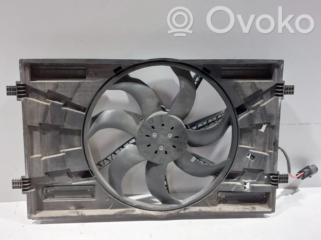 5Q0121203DA Seat Leon (5F) Electric radiator cooling fan, €368.30 | RRR