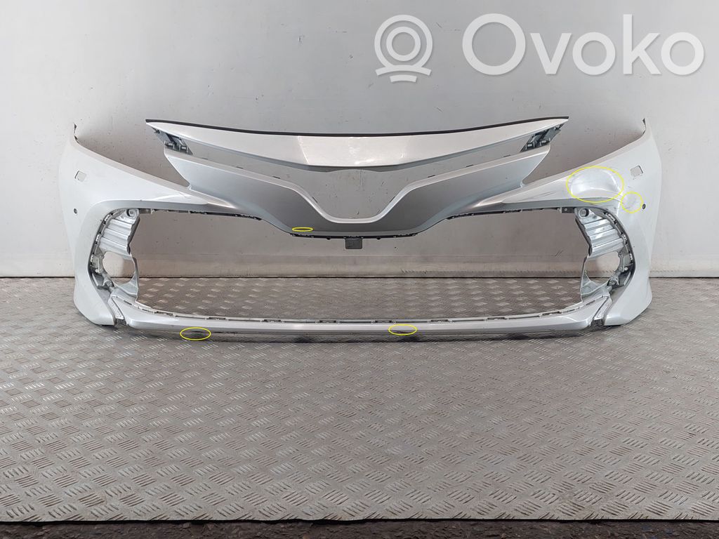 521193T930 Toyota Camry VIII XV70 Front bumper, €90.00 | RRR