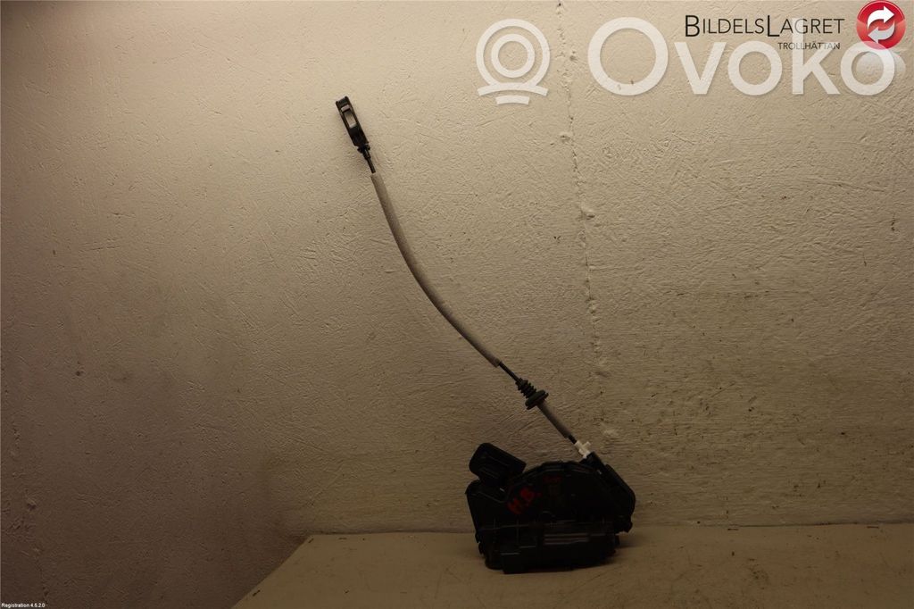 5TA839016Q Volkswagen T-Cross Rear door lock, €31.95 | RRR