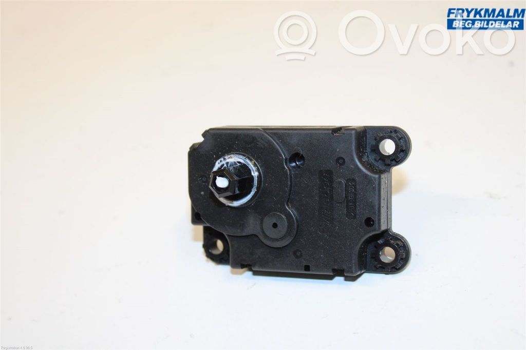 1609705180 Citroen C4 Grand Picasso A/C air flow flap actuator/motor, € ...