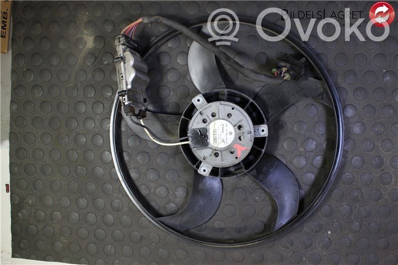 0130307175 Volkswagen Touran II Electric radiator cooling fan, €133.93 ...