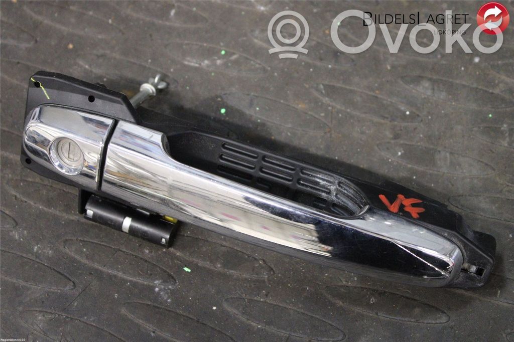 6921012260 Toyota Hilux (AN120, AN130) Front door exterior handle, €23. ...