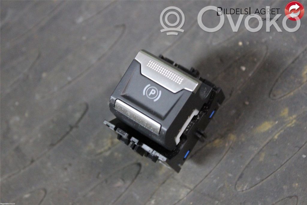 98105935VV Peugeot 3008 II Interrupteur, commande de frein de ...