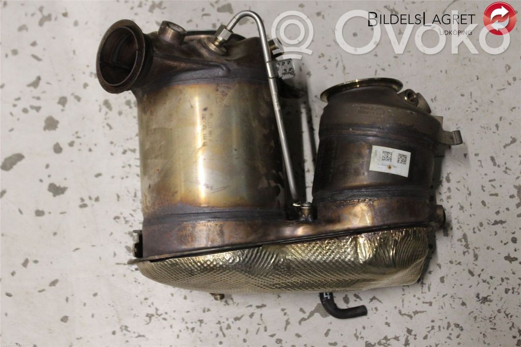05L131602EX Skoda Octavia Mk4 Catalyst/FAP/DPF particulate filter, € ...