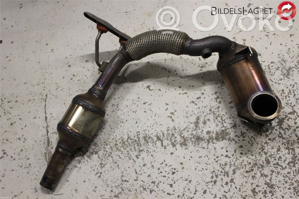 2Q0254504CX Audi A1 Catalyst/FAP/DPF particulate filter, €780.80 | RRR