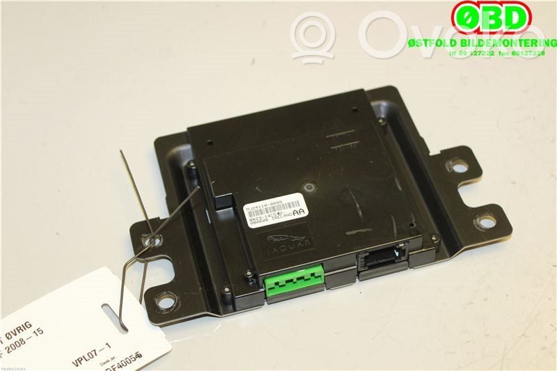 C2Z8937 Jaguar XF X250 Autres unités de commande / modules, 139,64 ...